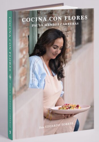 Cocina con flores - Paula Mendez Carreras Cocina con flores - Paula Mendez Carreras