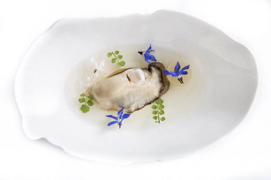 Mirazur - Gourmand Place